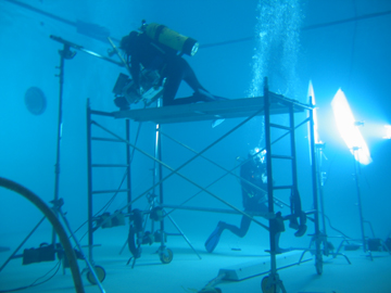 Watervisions- Equipment
